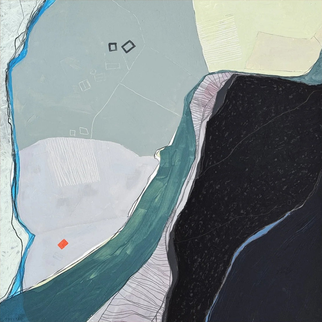 Daniel Freytag – ScotlandArt Gallery
