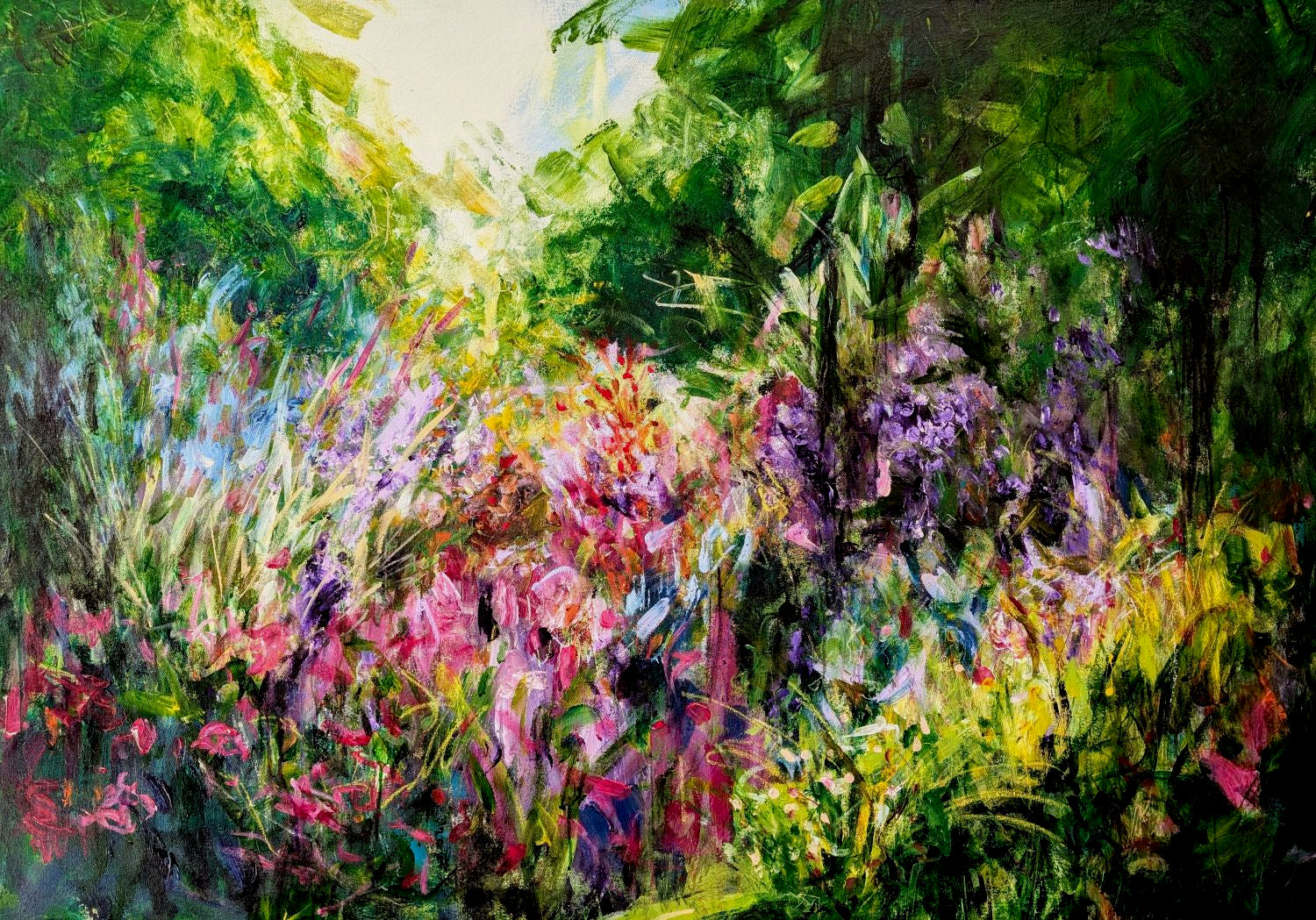 Shona Harcus | Awaken – ScotlandArt Gallery