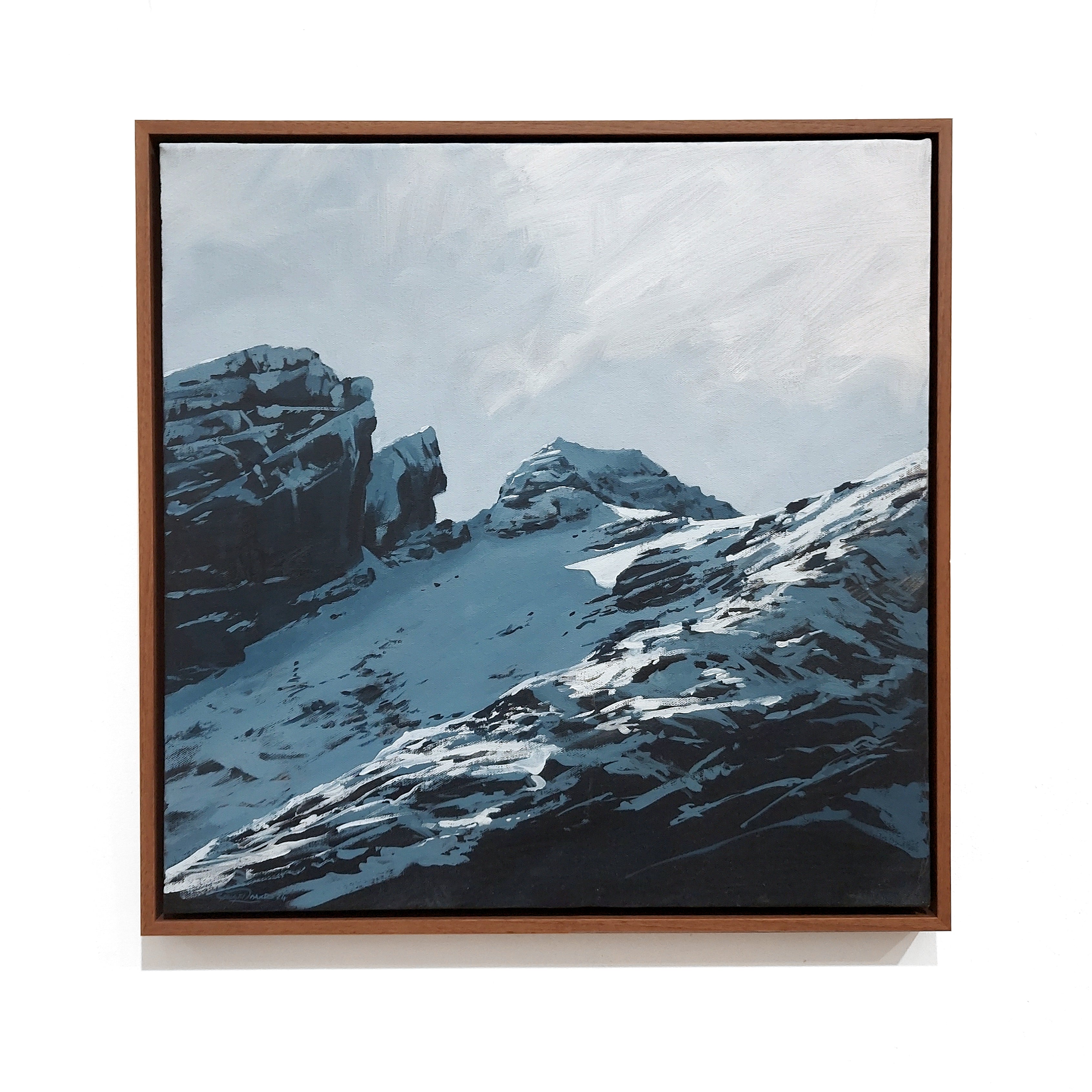 George Noakes | Basteir Tooth – ScotlandArt Gallery