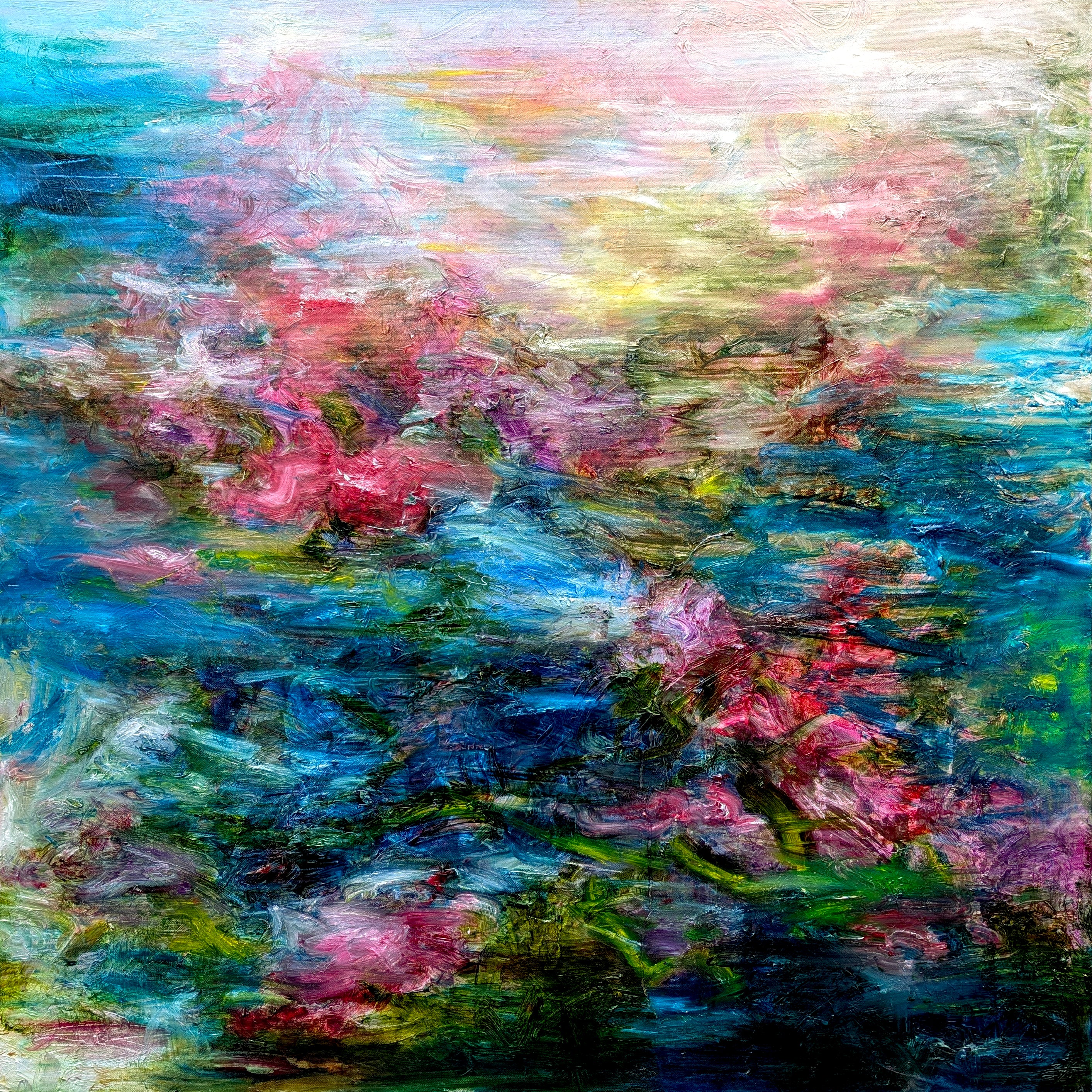 Shona Harcus | Beneath the Surface – ScotlandArt Gallery