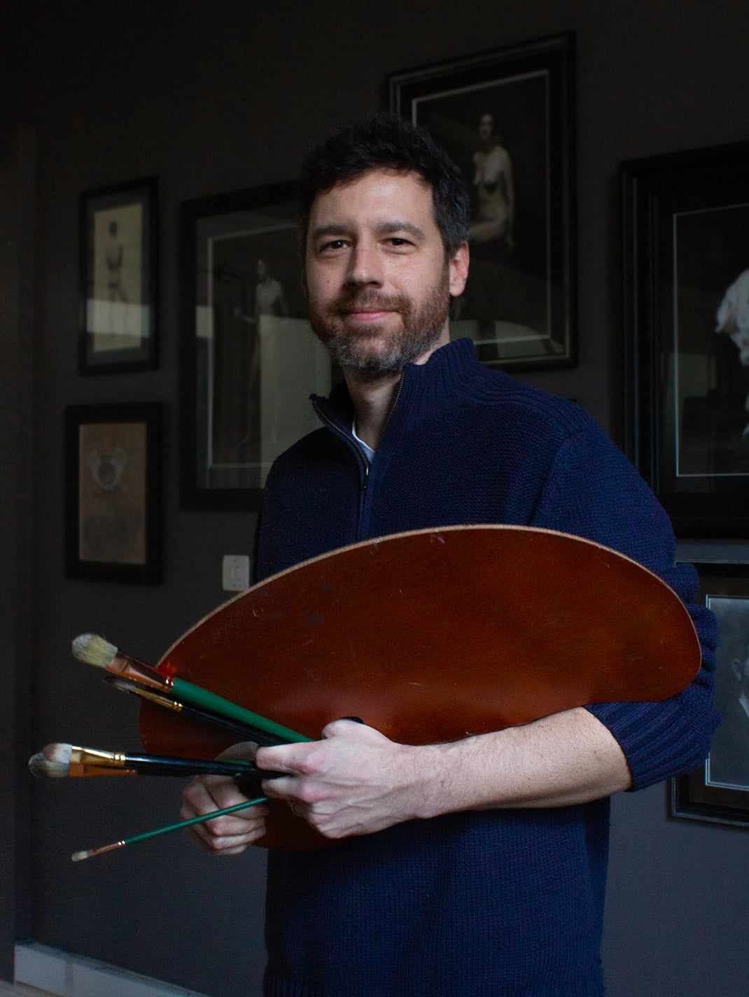 Jason Michael Bentley | Scottish Highlands XIII - Sodden Sky ...