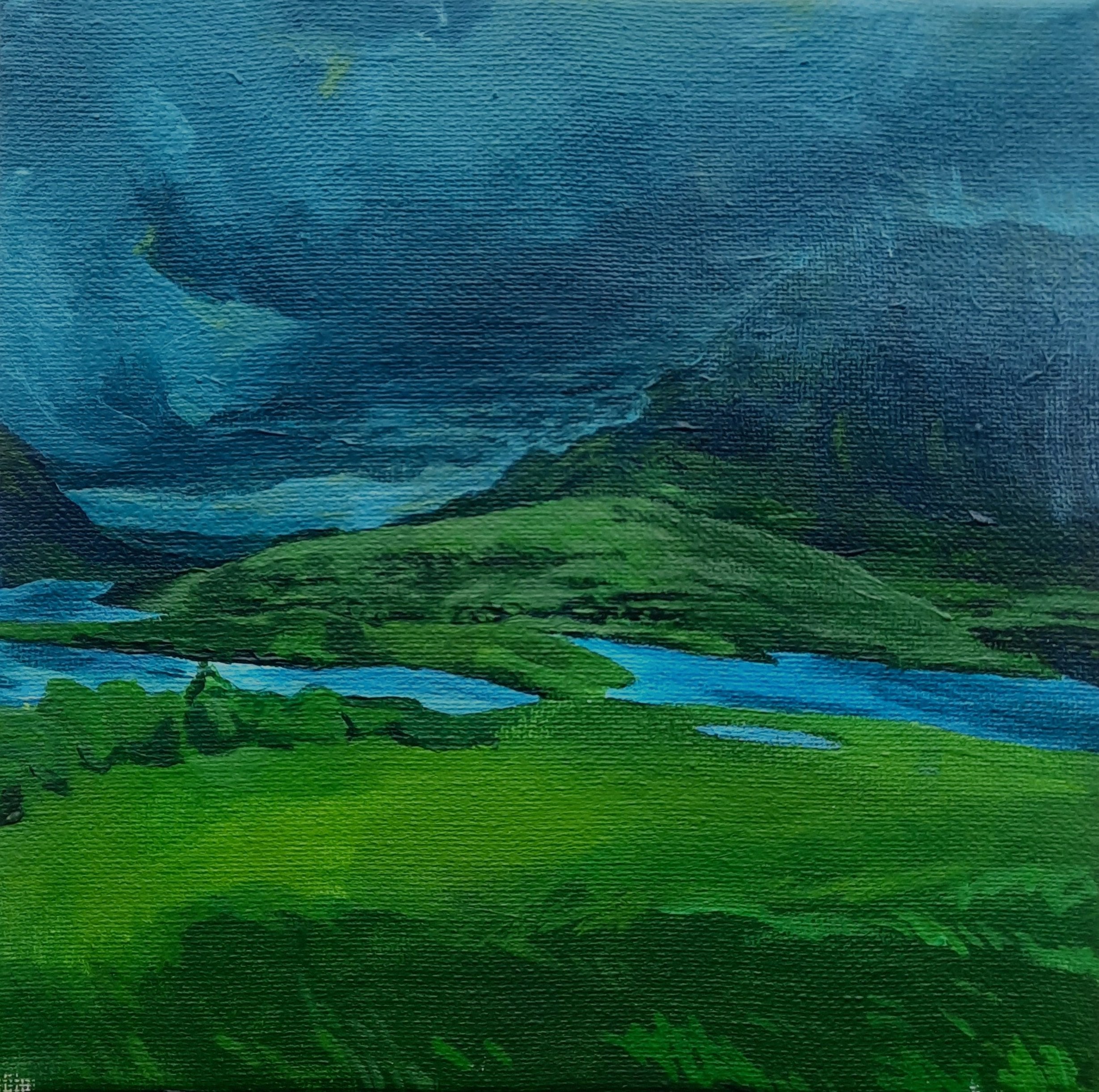 Marie Brewer – ScotlandArt Gallery