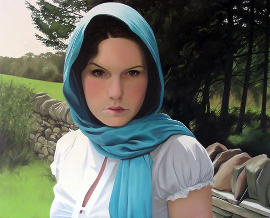 Patricia Rorie | Mask – ScotlandArt Gallery