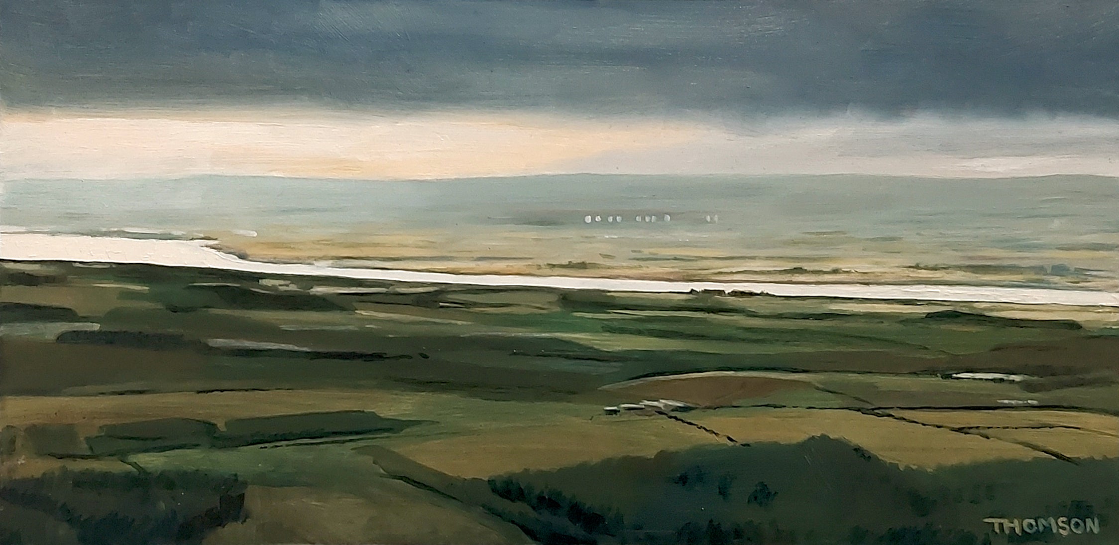Barry Thomson | Top Dollar – ScotlandArt Gallery