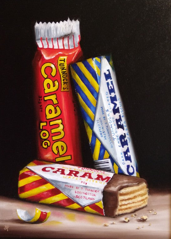 Jane Palmer | Crushed Tennent's – ScotlandArt Gallery