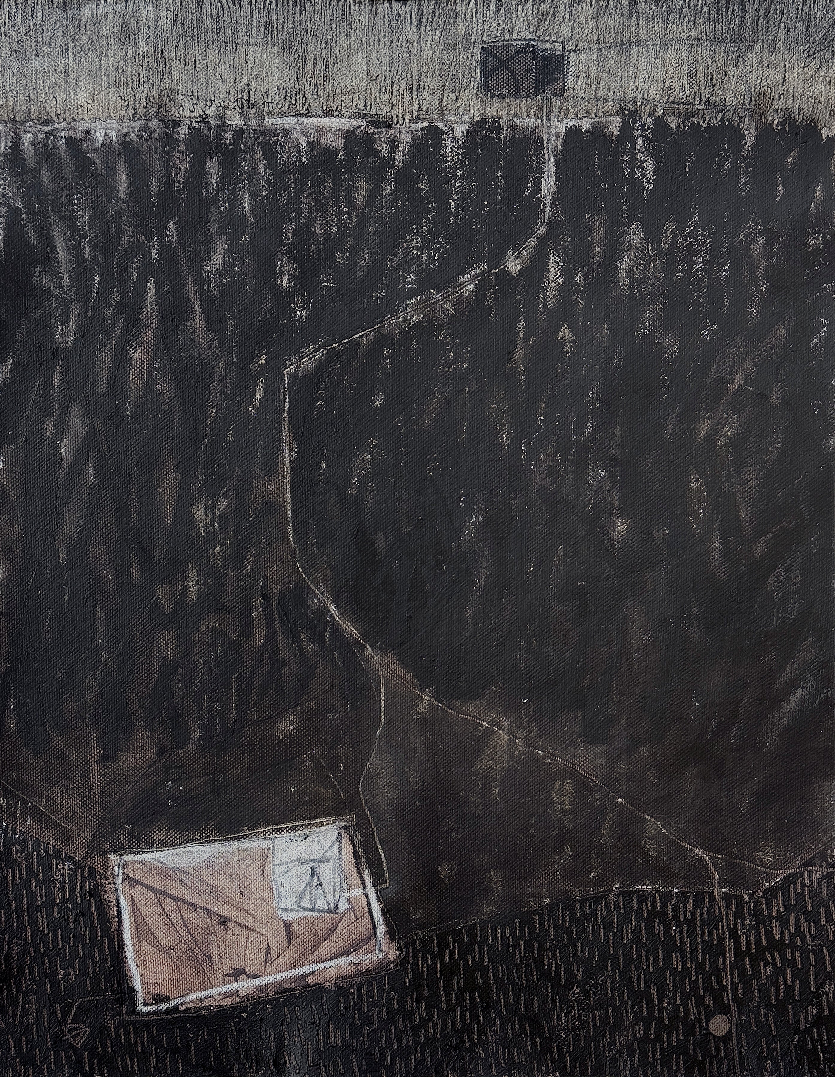 Daniel Freytag | Waldrand Night – ScotlandArt Gallery